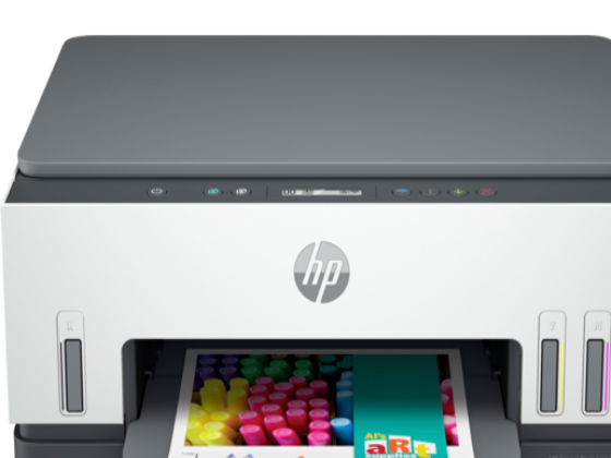 HP Smart Tank 6001 and 7602 Announcement
