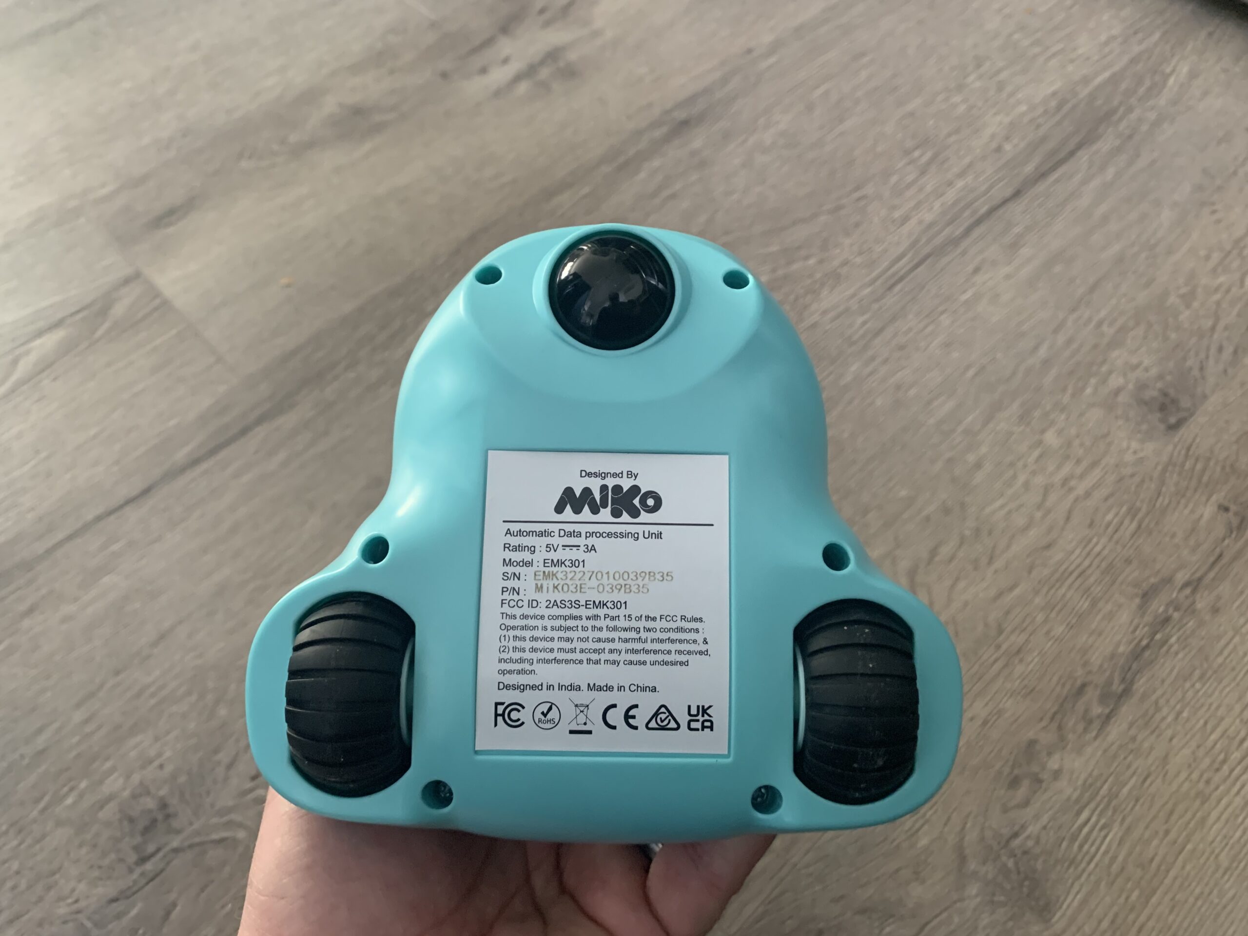 Miko 3 AI Robot toy review | Best Buy Blog