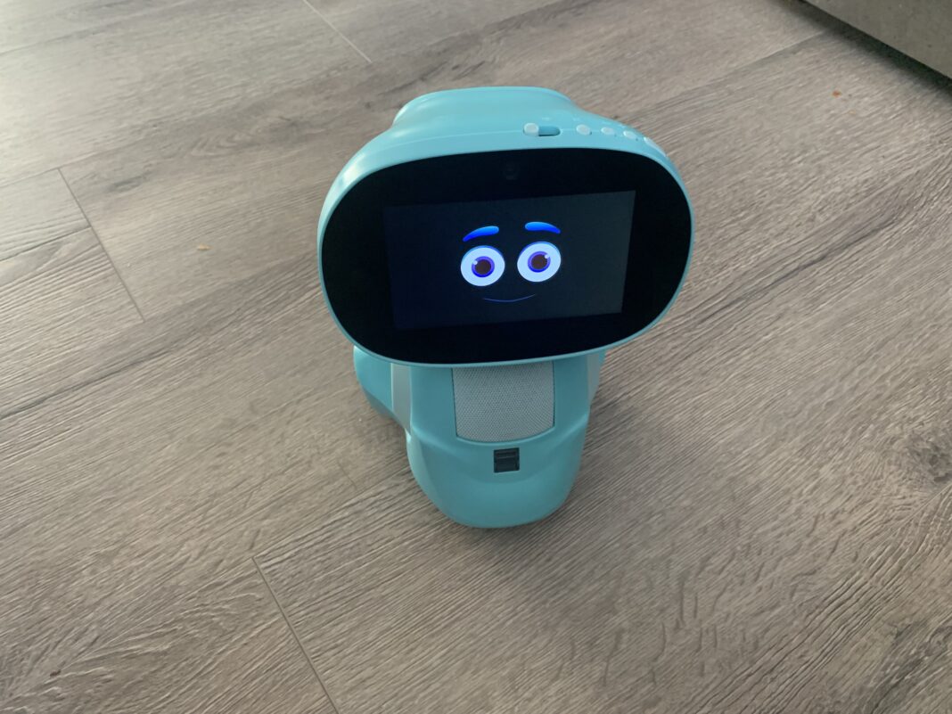 Miko 3 AI Robot toy review | Best Buy Blog