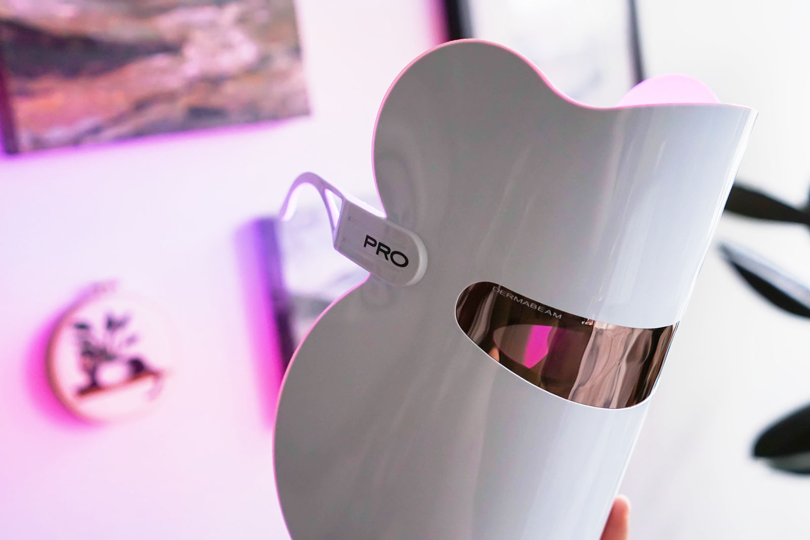 Dermabeam Pro Light Therapy Mask review