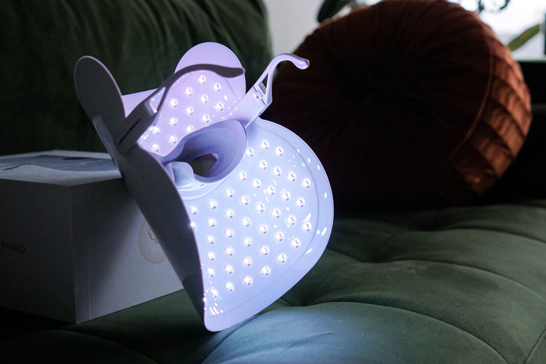 Dermabeam Pro Light Therapy Mask review