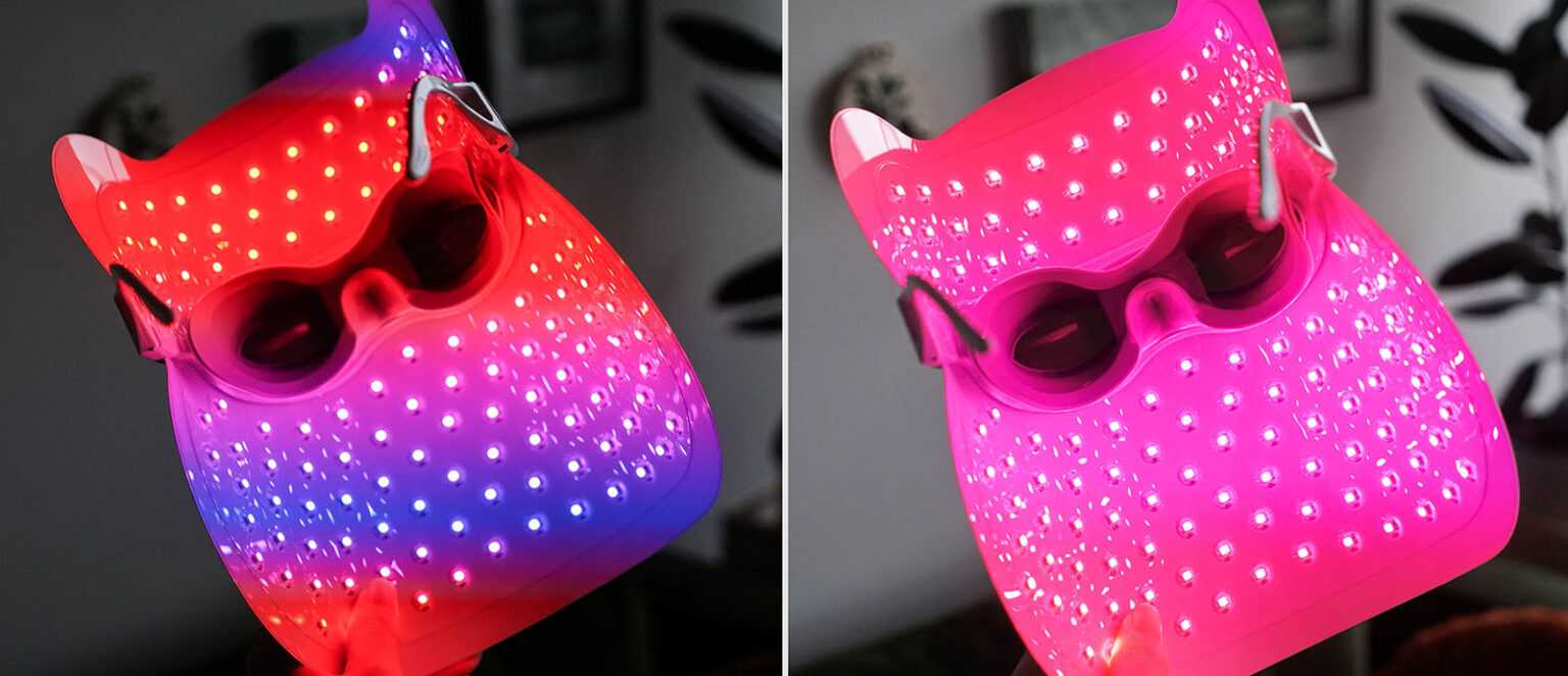 Dermabeam Pro Light Therapy Mask review