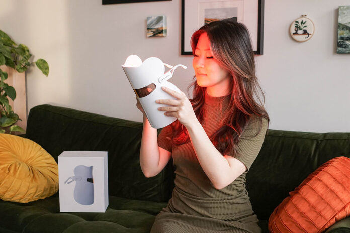 Dermabeam Pro Light Therapy Mask review