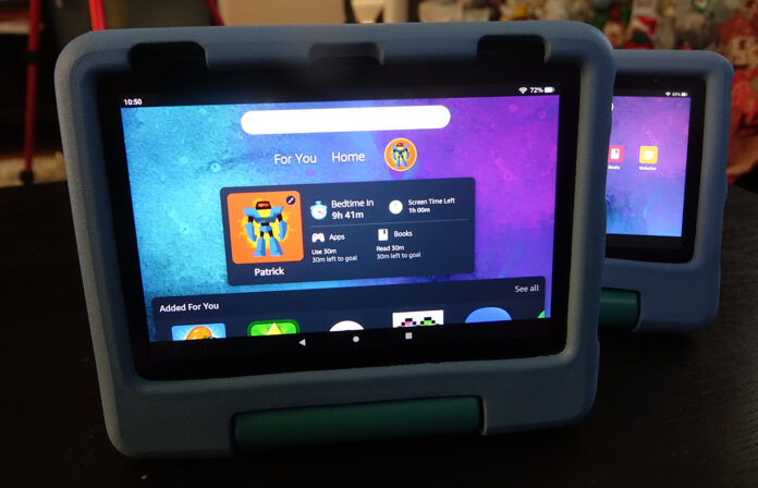 Amazon Fire tablets Review: Which One Should You Get?