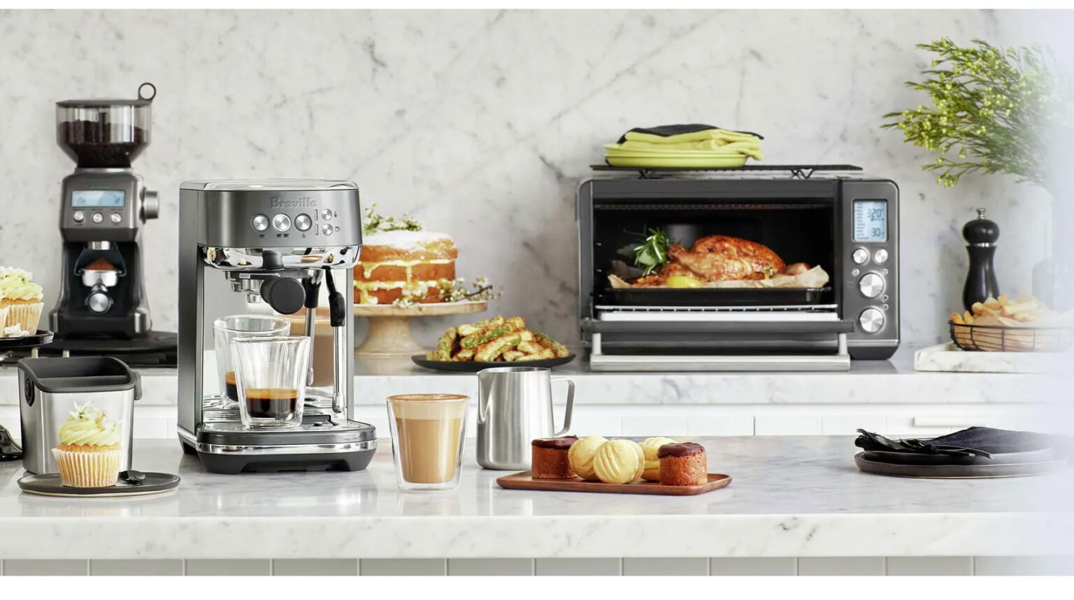 Make the most of your Breville appliances with these video tutorials ...