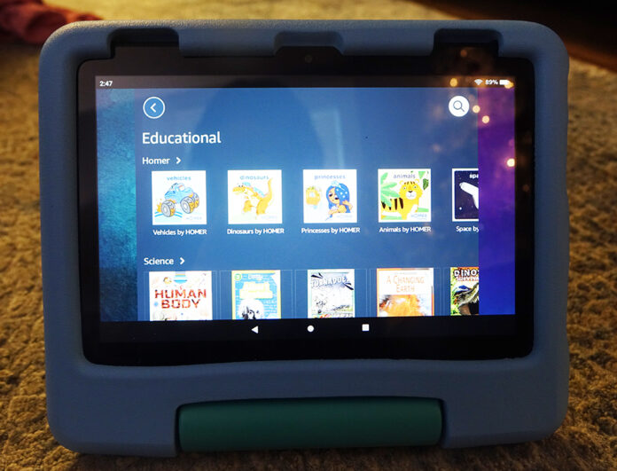 Amazon Fire tablets Review: Which One Should You Get?