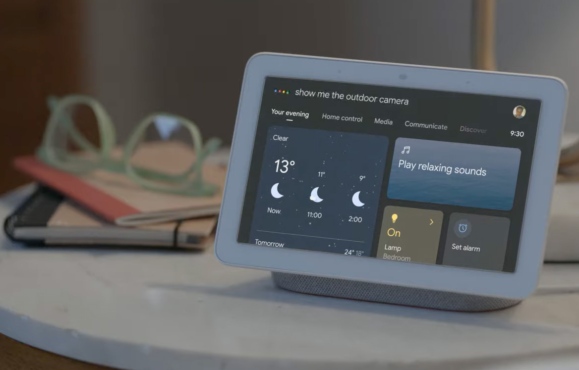 Google Nest gift bundle for older adults on your list | Best Buy Blog