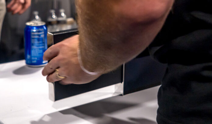 CES 2023: Displace unveils the first truly wireless TV | Best Buy Blog