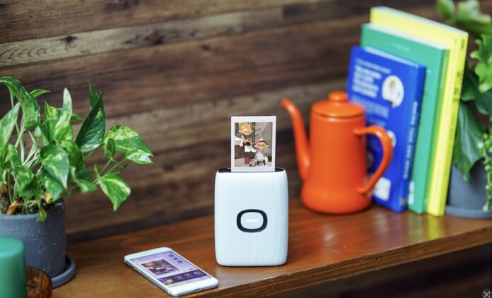 Announcing the Fujifilm Instax Mini Link 2 Splatoon 3 Printer