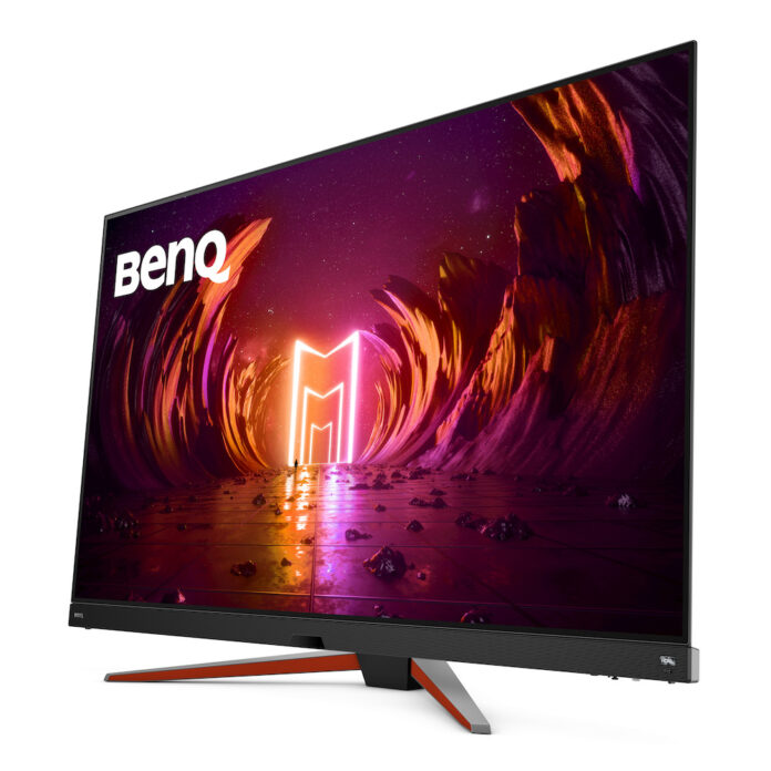 BenQ Brings Some Serious Gaming Tech to CES 2023