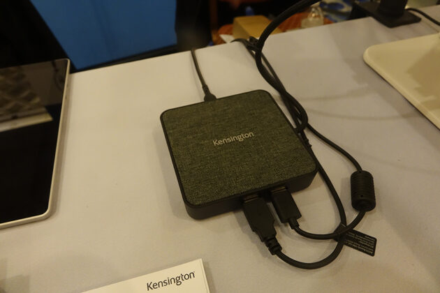 Kensington Intros New Computer Peripherals at CES 2023