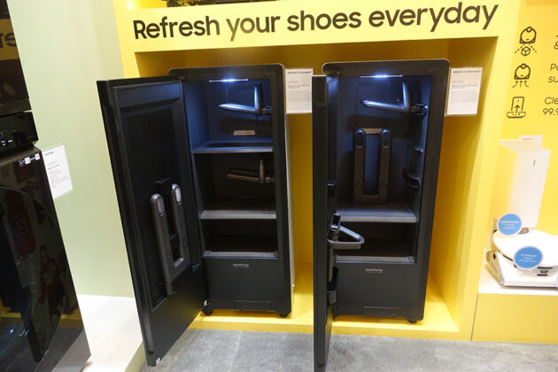 Samsung’s CES 2023 Bespoke Showcase is a Sight to Behold