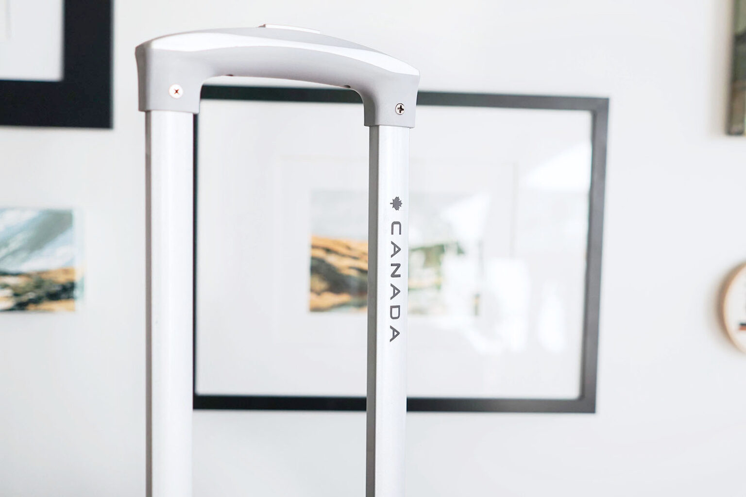 Jetstream Canada Collection 2-Piece Luggage Review