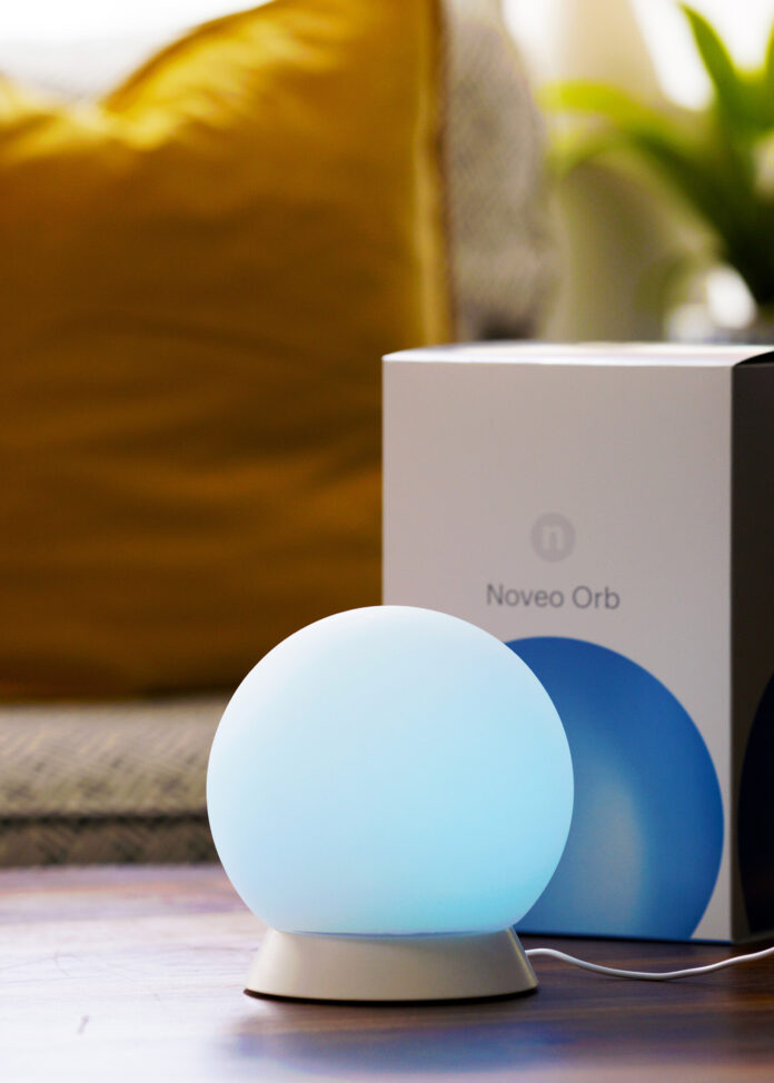 Meet the Noveo Orb, the new smart assistant that knows you | Best Buy Blog