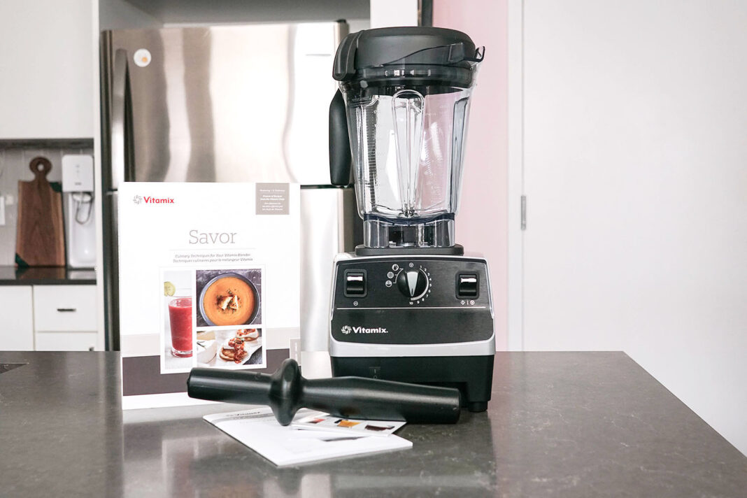 Vitamix 6500 Stand Blender review