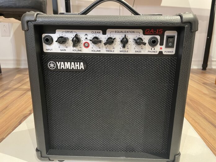 Yamaha Gigmaker electric guitar pack review | Best Buy Blog