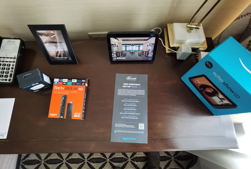 Alexa Smart Properties for Hospitality comes to Canada | Best Buy Blog