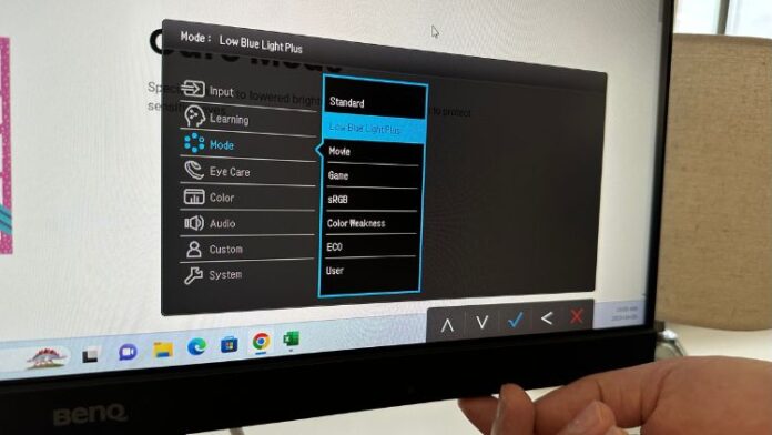 BenQ Monitor showcase experience | Best Buy Blog