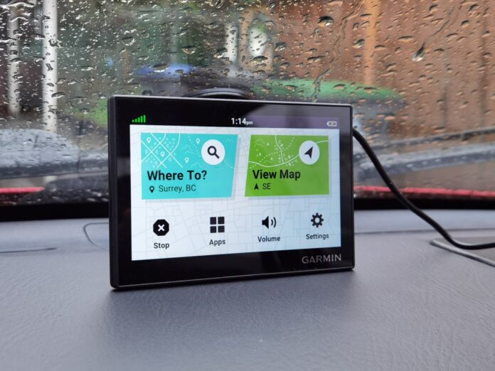 Garmin Drive 53 GPS navigator review | Best Buy Blog