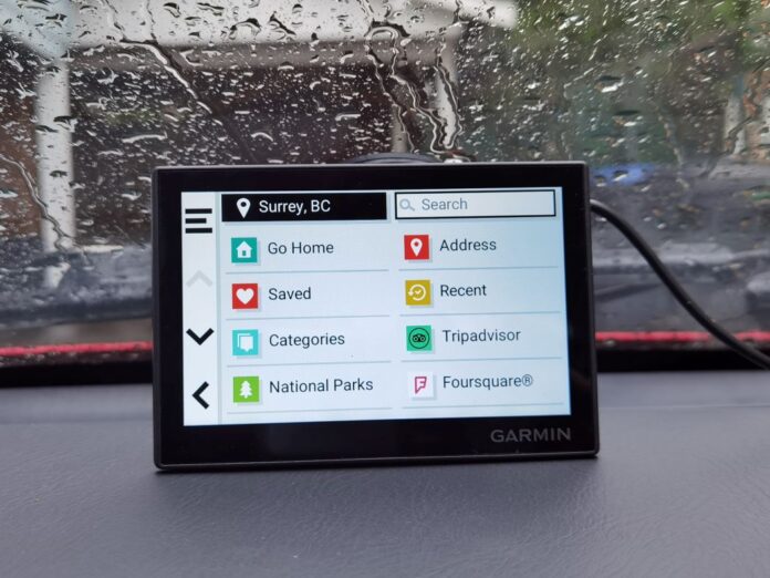 Garmin Drive 53 GPS navigator review | Best Buy Blog