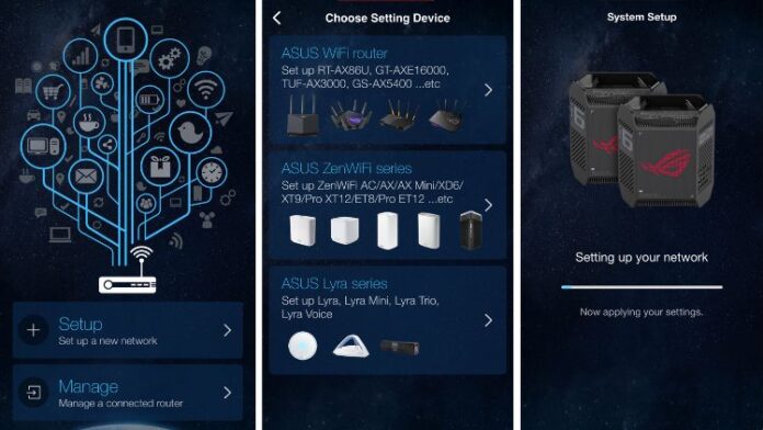 ASUS ROG Rapture GT6 Wi-Fi 6 mesh system review | Best Buy Blog
