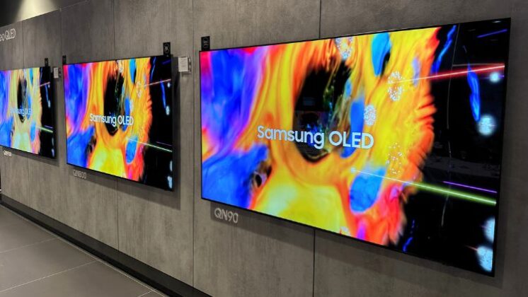 Samsung Neo QLED and OLED TV showcase | Best Buy Blog