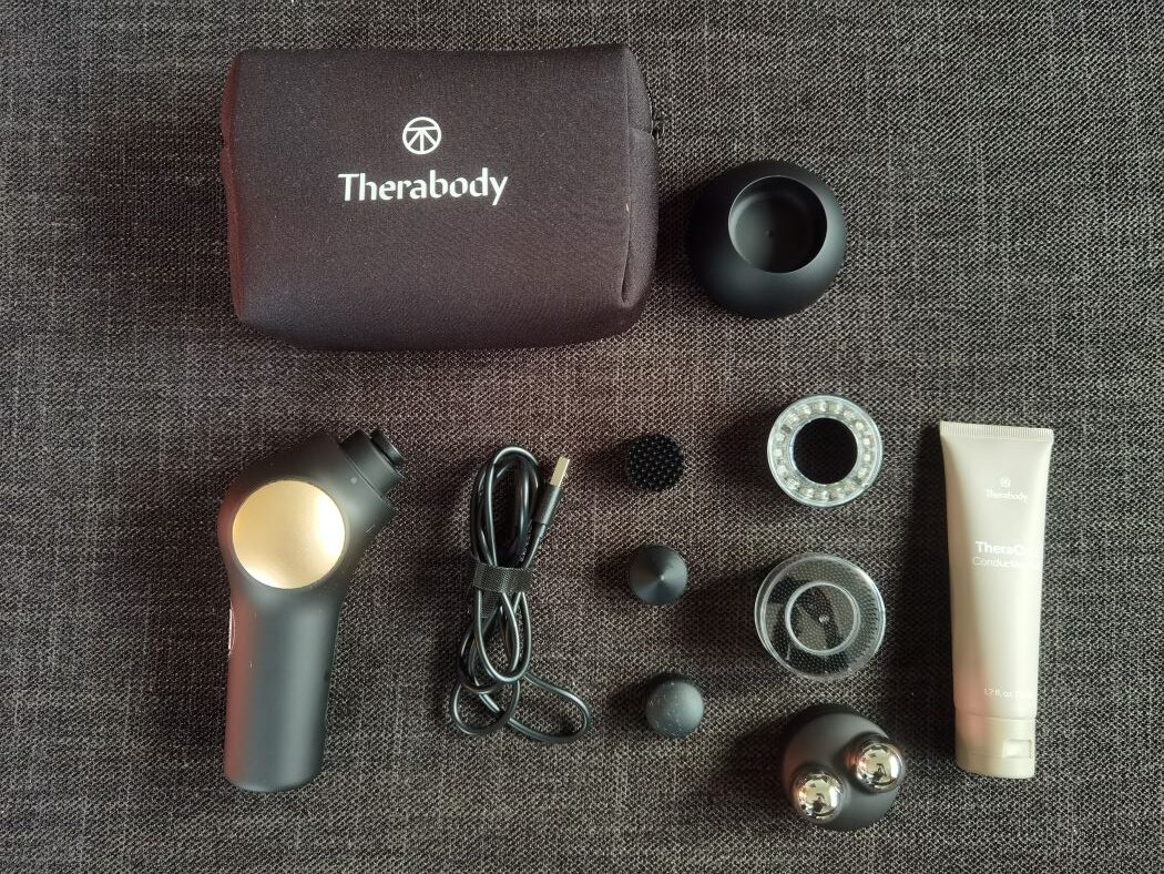 Therabody TheraFace Pro facial massager review | Best Buy Blog
