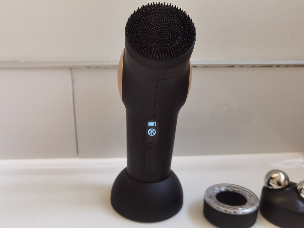 Therabody TheraFace Pro facial massager review | Best Buy Blog