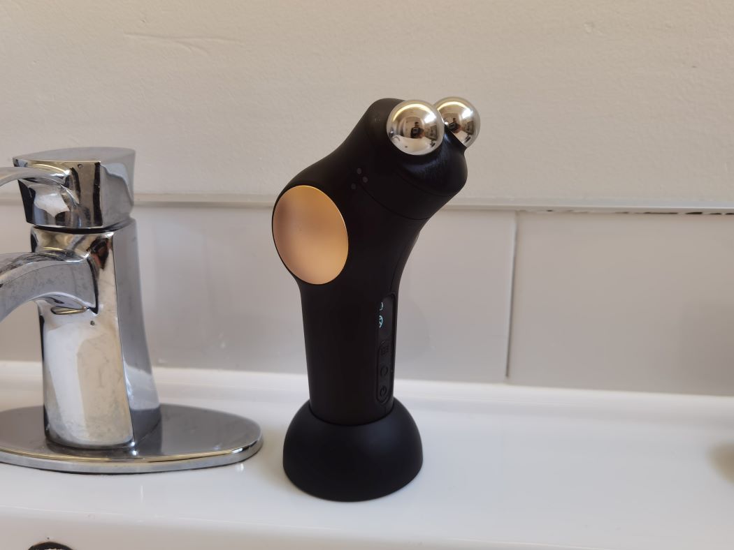 Therabody TheraFace Pro facial massager review | Best Buy Blog