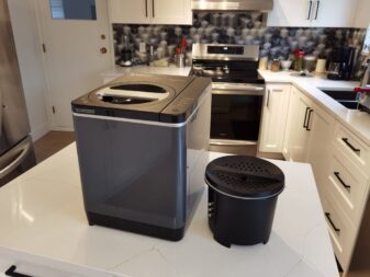 Vitamix FoodCycler FC-50 composter review | Best Buy Blog