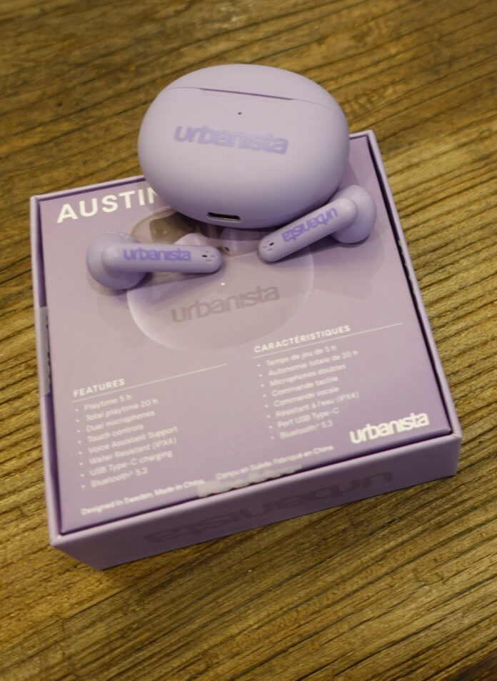 Urbanista Austin everyday earbuds review | Best Buy Blog