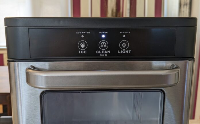 Insignia Portable Nugget Ice Maker Review
