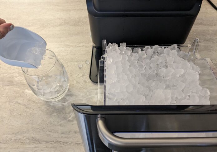 Insignia Portable Nugget Ice Maker Review