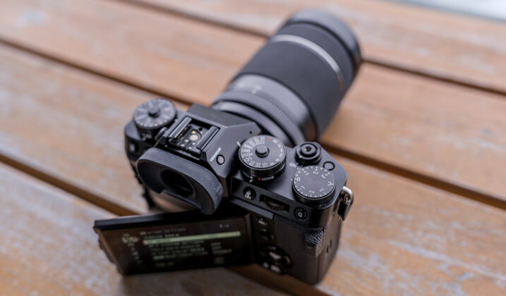 Fujifilm X-T5 mirrorless camera review | Best Buy Blog