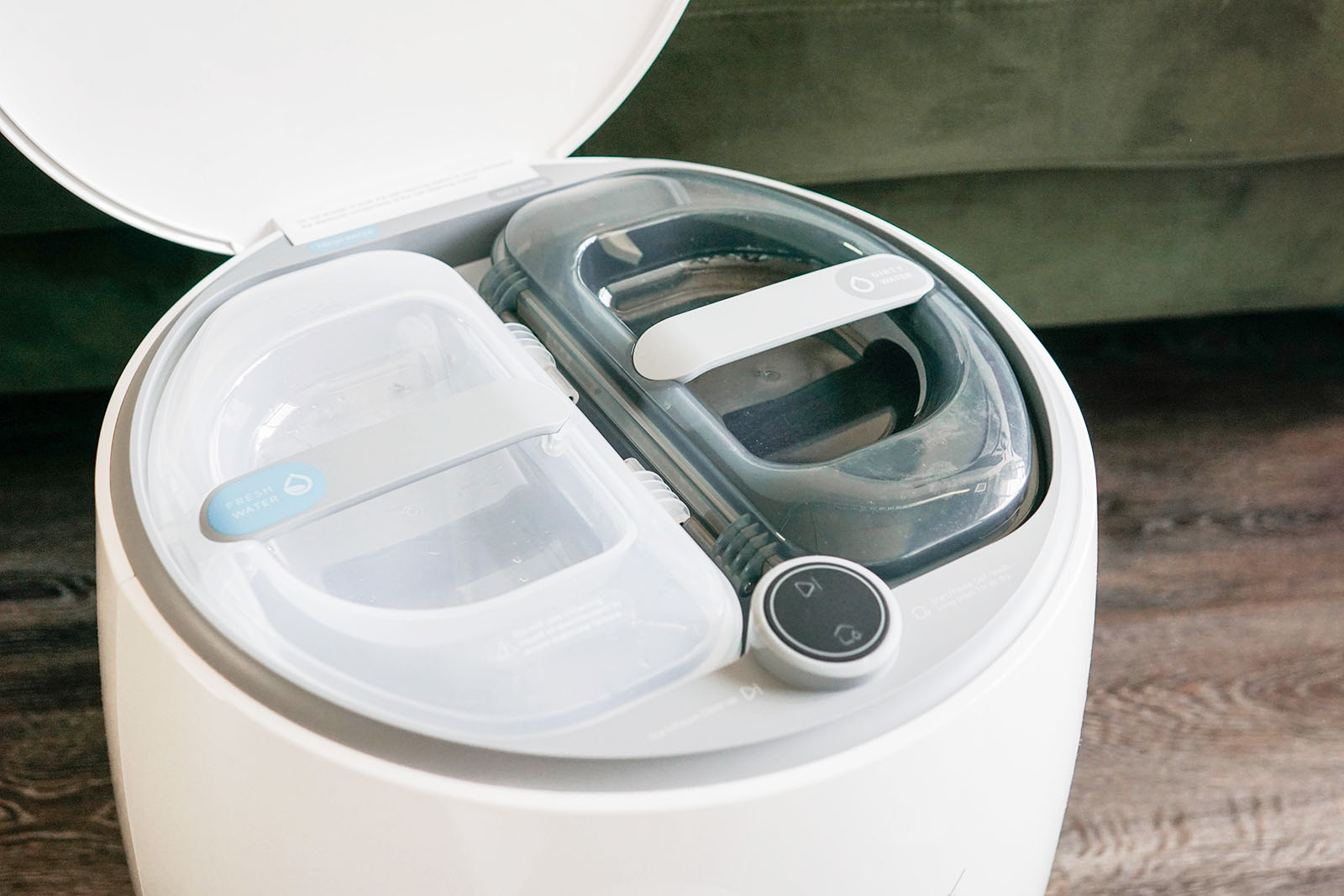 Redroad G10 Self-Cleaning Robot Vacuum & Mop review