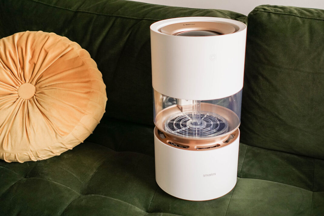 Smartmi Rainforest Humidifier review