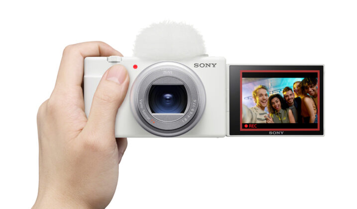 Sony launches new ZV-1 II compact vlogger camera | Best Buy Blog