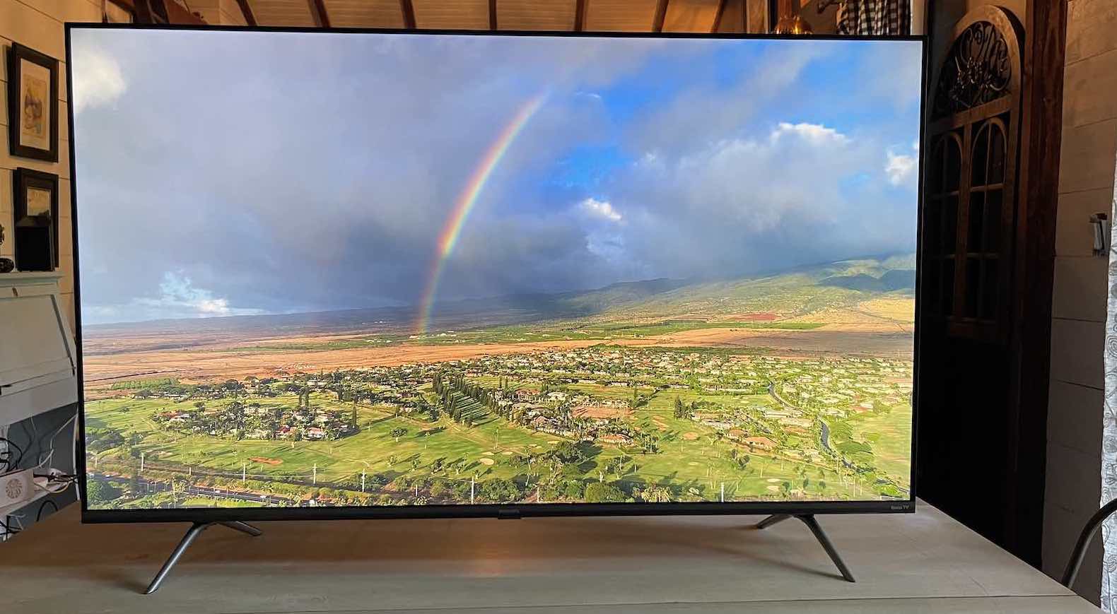 Philips Roku 4K QLED TV review | Best Buy Blog