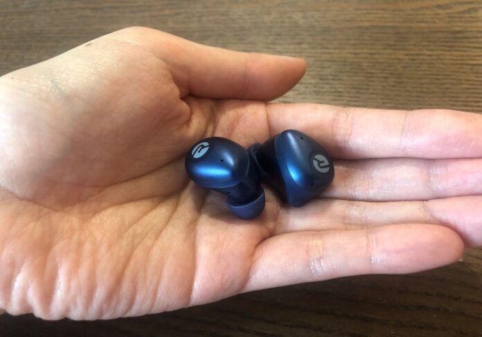 Raycon The Fitness earbuds review | Best Buy Blog