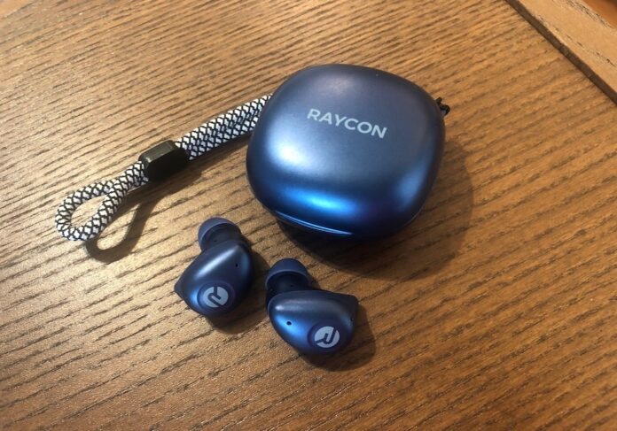 Raycon The Fitness earbuds review | Best Buy Blog