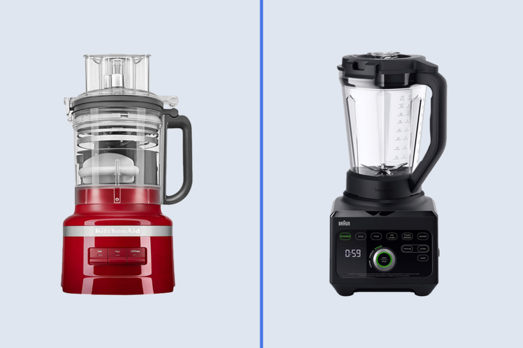 Food Processor vs Blender: Which to Choose? | Best Buy Canada