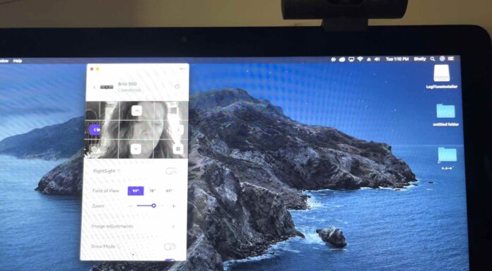 Logitech Brio 500 1080p webcam review | Best Buy Blog