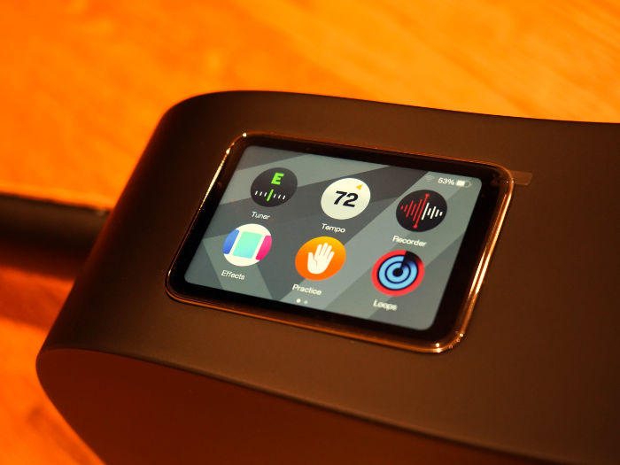 Lava Blue Lava Touch smart guitar review | Best Buy Blog