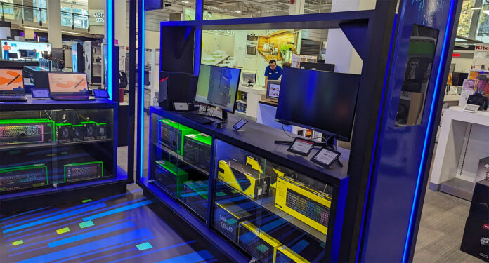 Explore Intel PC gaming with the ultimate in-store experience at Best ...