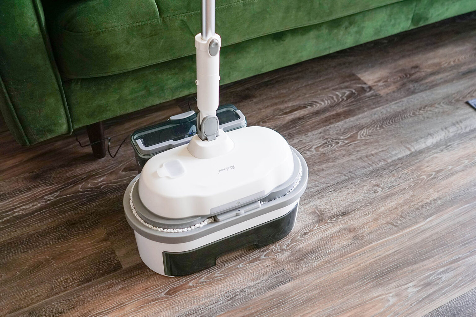 Redroad CM17 Electric Mop with Bucket review