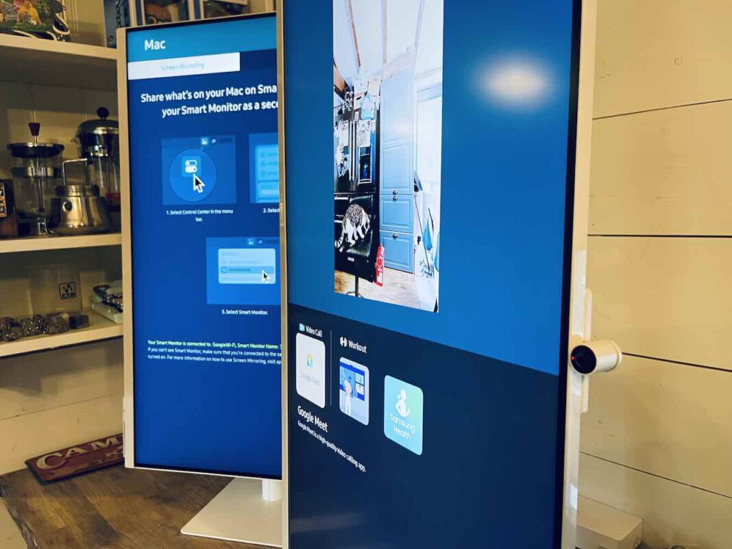 Samsung M8, M7, and M5 smart monitors review | Best Buy Blog