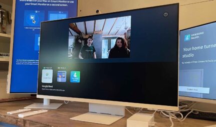 Samsung M8, M7, and M5 smart monitors review | Best Buy Blog