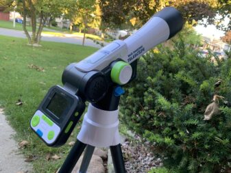 LeapFrog Magic Adventures telescope review | Best Buy Blog