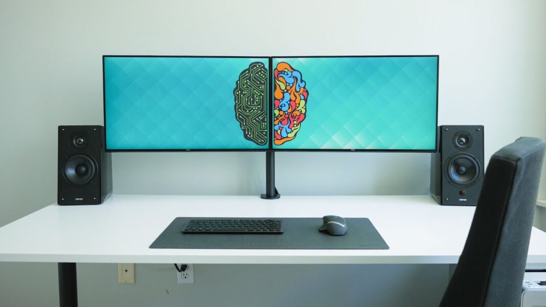 Benefits of a dual monitor workspace and how to get started | Best Buy Blog