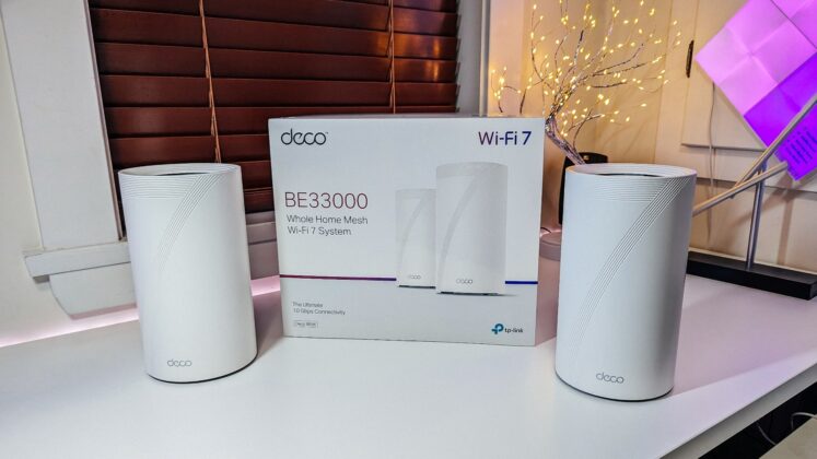 TP-Link Deco BE95 mesh Wi-Fi 7 system review | Best Buy Blog